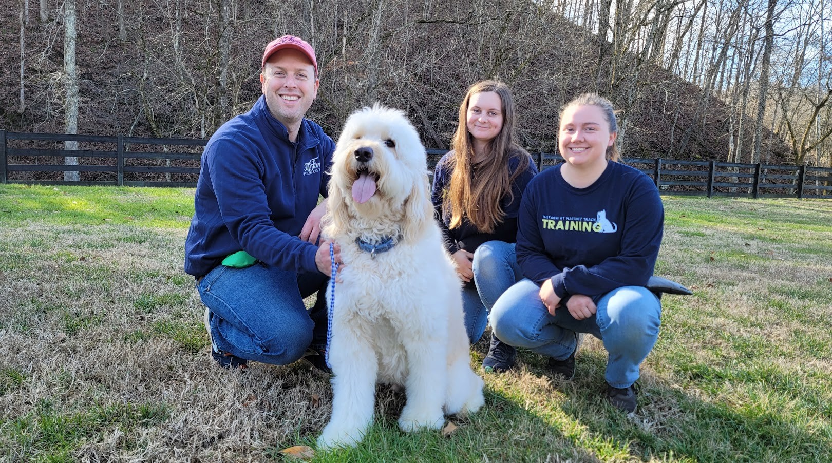 Woof Training Program - The Farm at Natchez TraceThe Farm at Natchez Trace